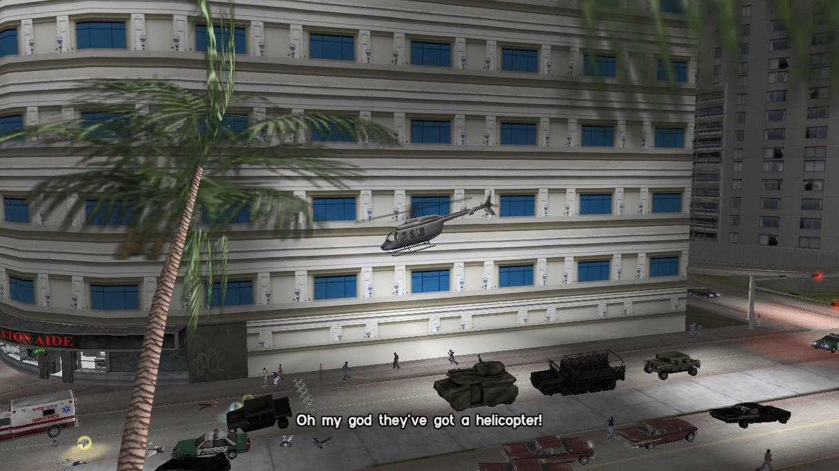 Image 4 - Extiagon Edition V1.1 mod for Grand Theft Auto: Vice City - ModDB