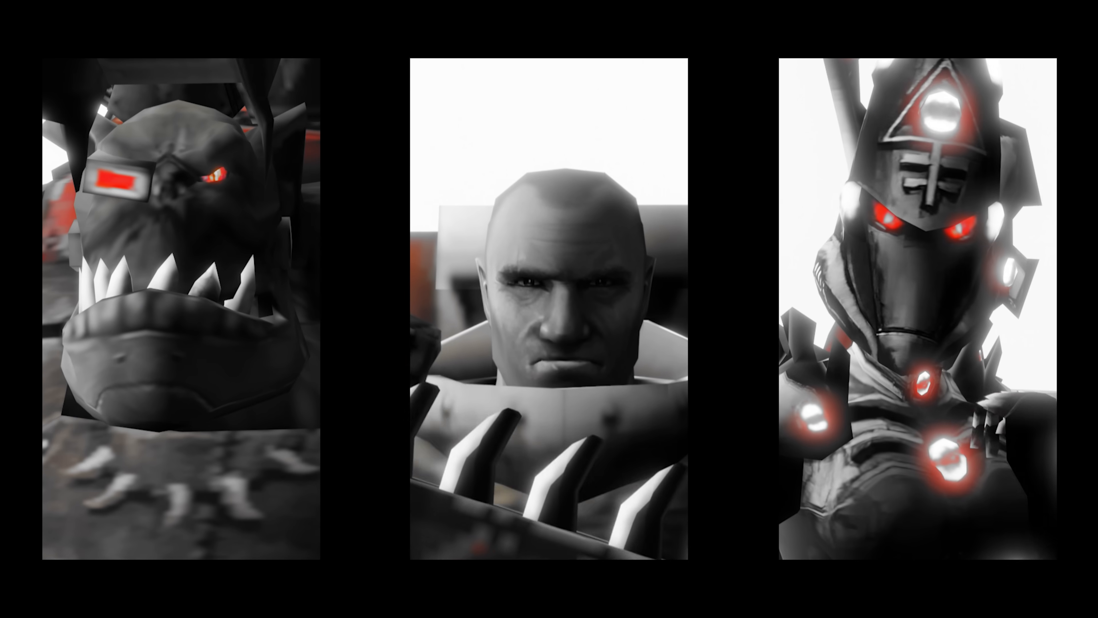 Image 2 - Guilty Gear opening parody - intro replace mod for Dawn of ...