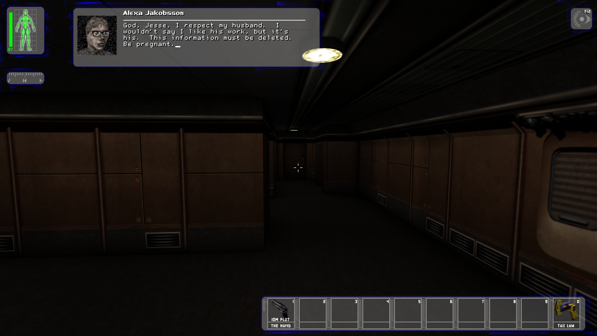 747 image - Deus Ex: Google Translated mod for Deus Ex - ModDB