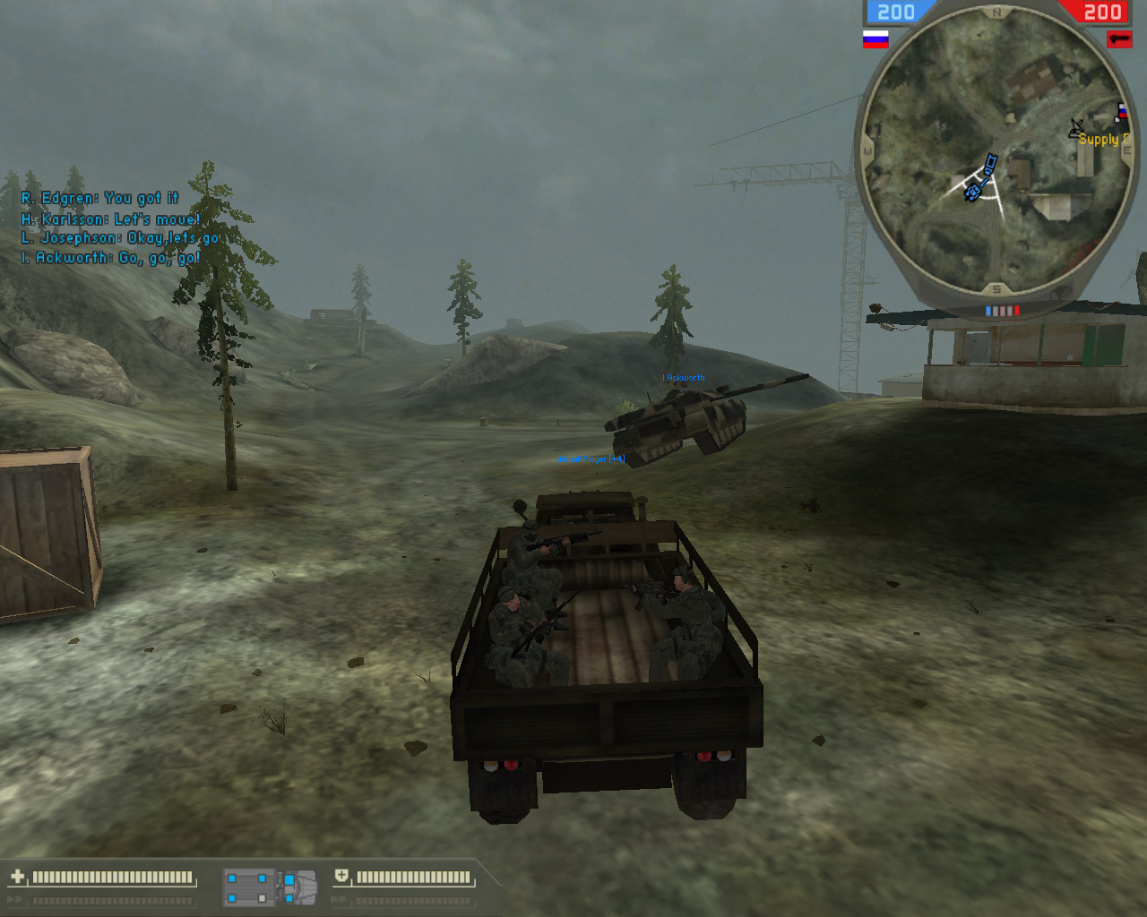 bf2 real war image - ModDB
