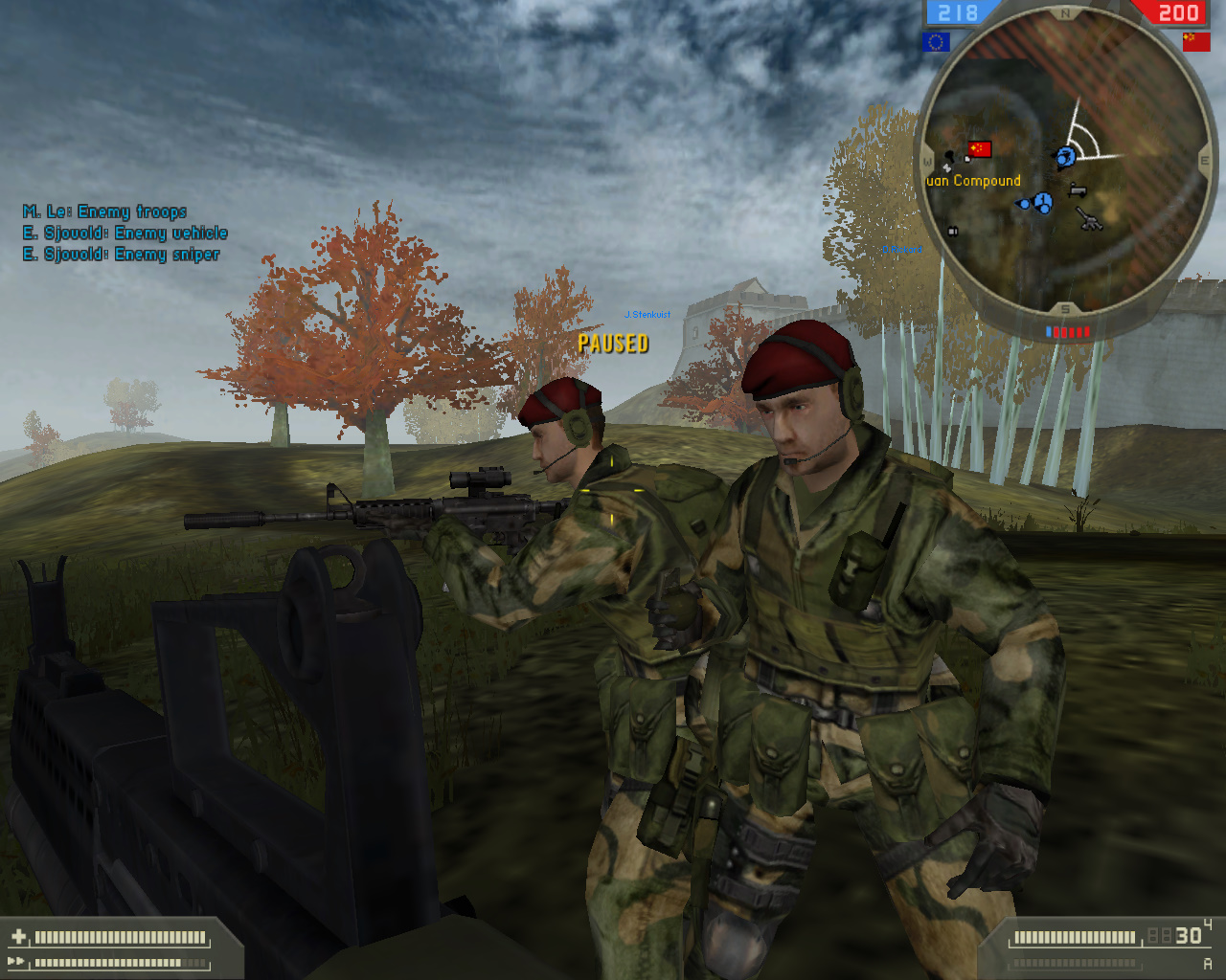 bf2 real war image - ModDB