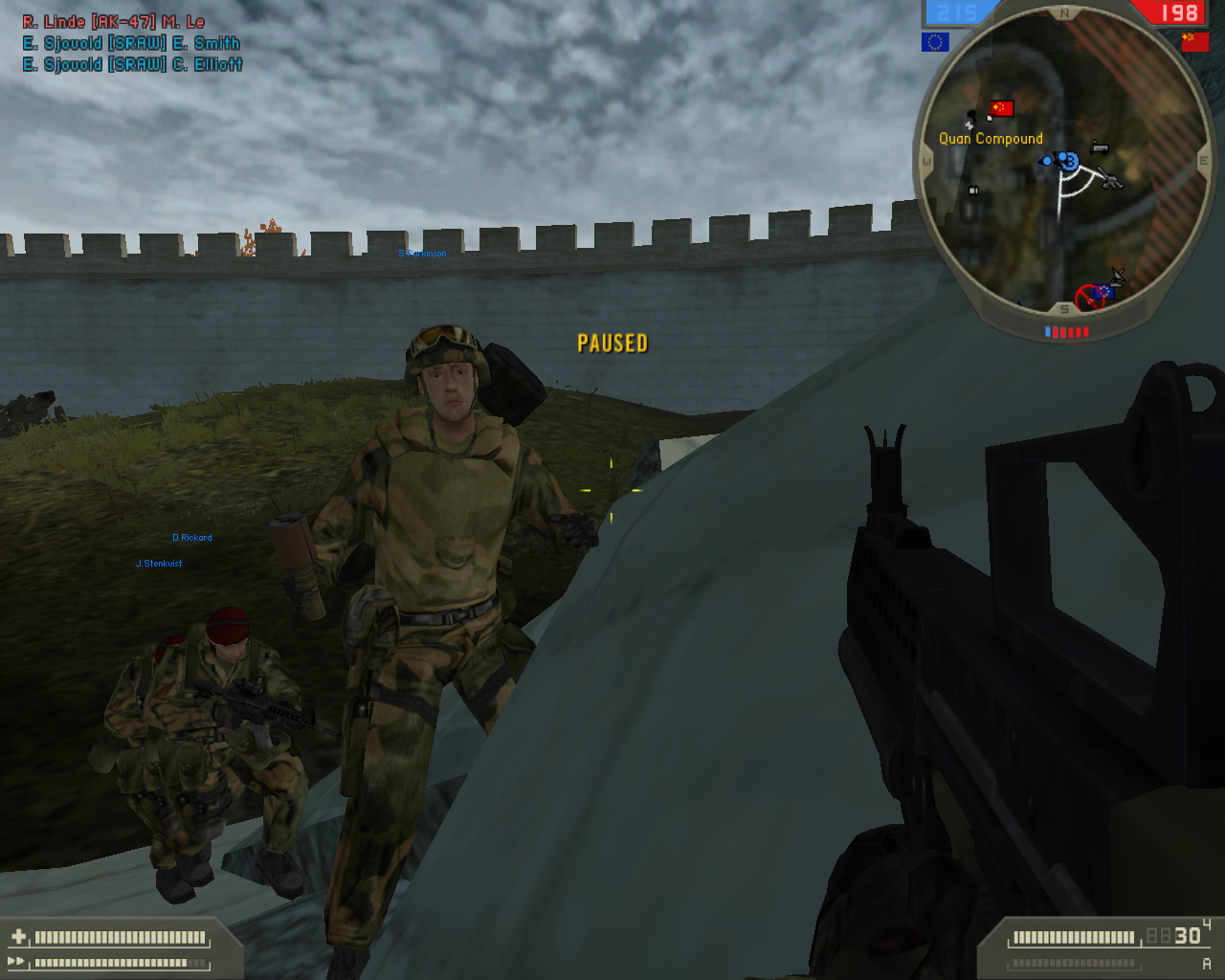 bf2 real war image - ModDB
