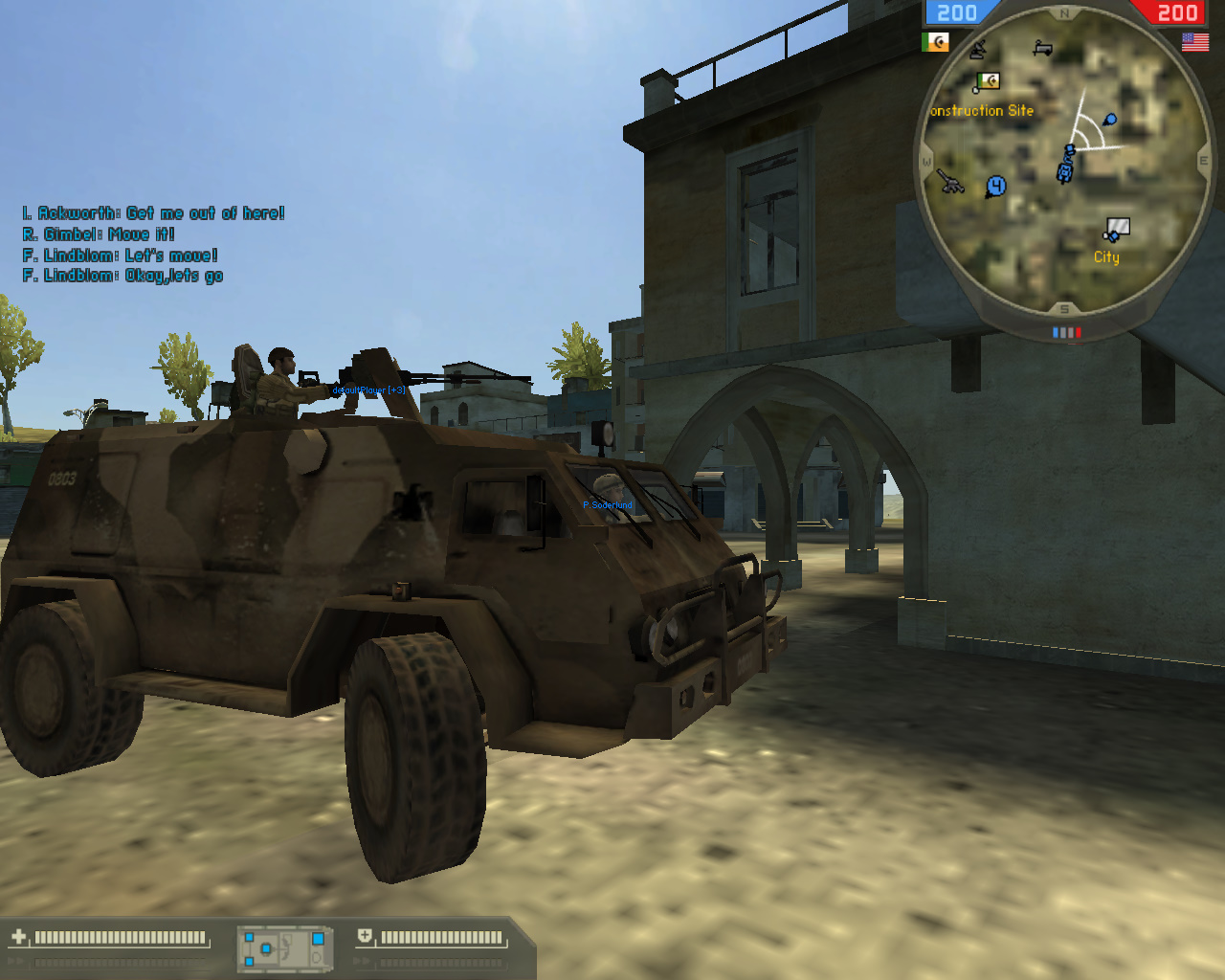 bf2 real war image - ModDB