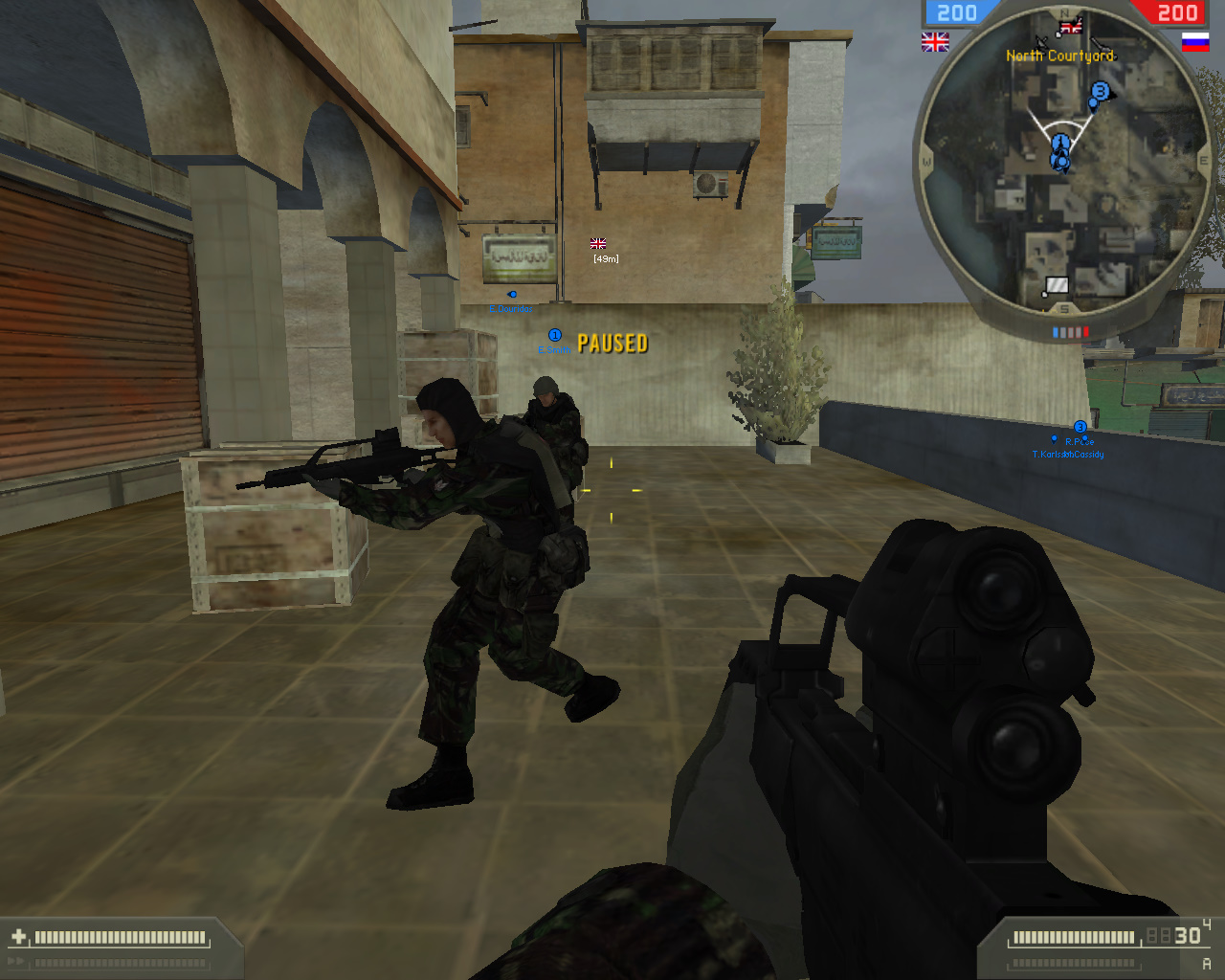 bf2 real war image - ModDB