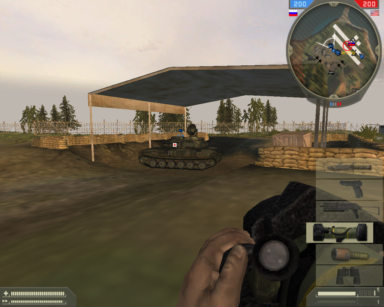 bf2 real war image - ModDB