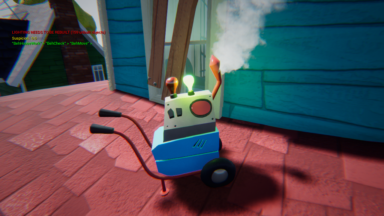 Image 5 - The Chilhood mod for Hello Neighbor - ModDB
