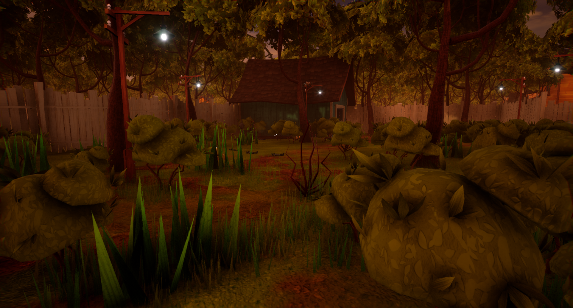 Image 1 - Hello From The Basement mod for Hello Neighbor - ModDB