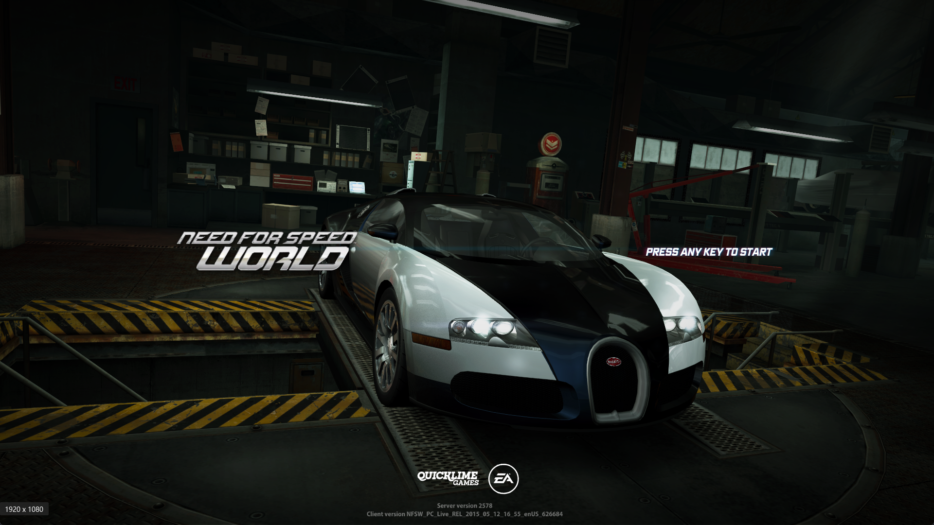 Original Need For Speed World V1.9.3 SP LAN MP BY KMUNA image - ModDB