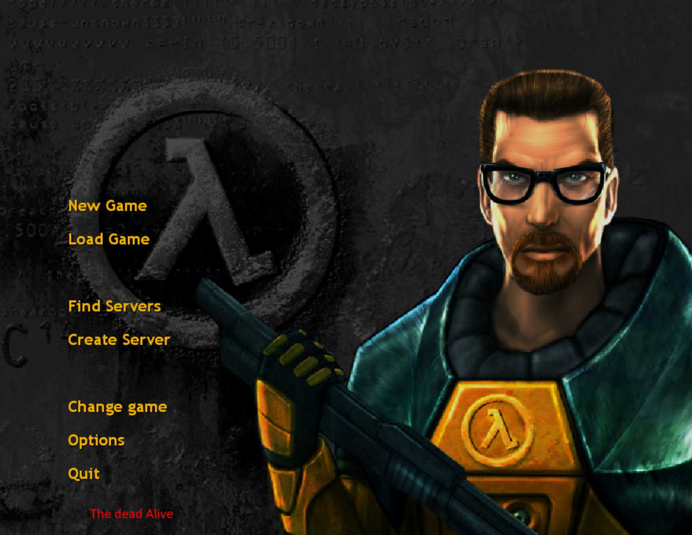 Image 1 Thedeadalive Recovered Mod For Half Life Moddb