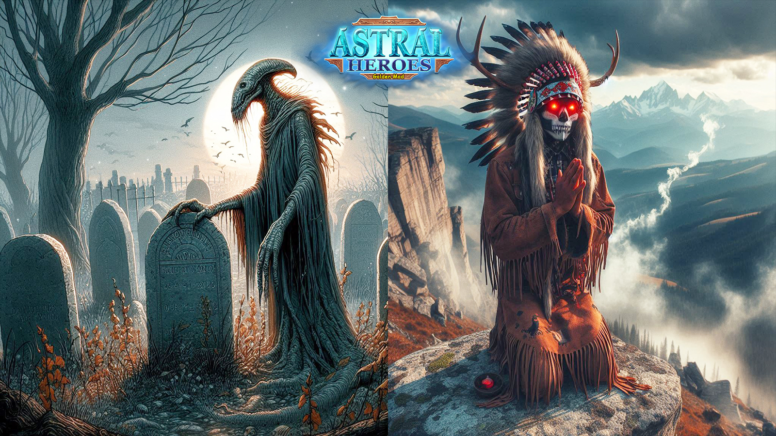Image 6 - Astral Heroes Golden Mod ( Steam )( Standalone ) for Astral ...