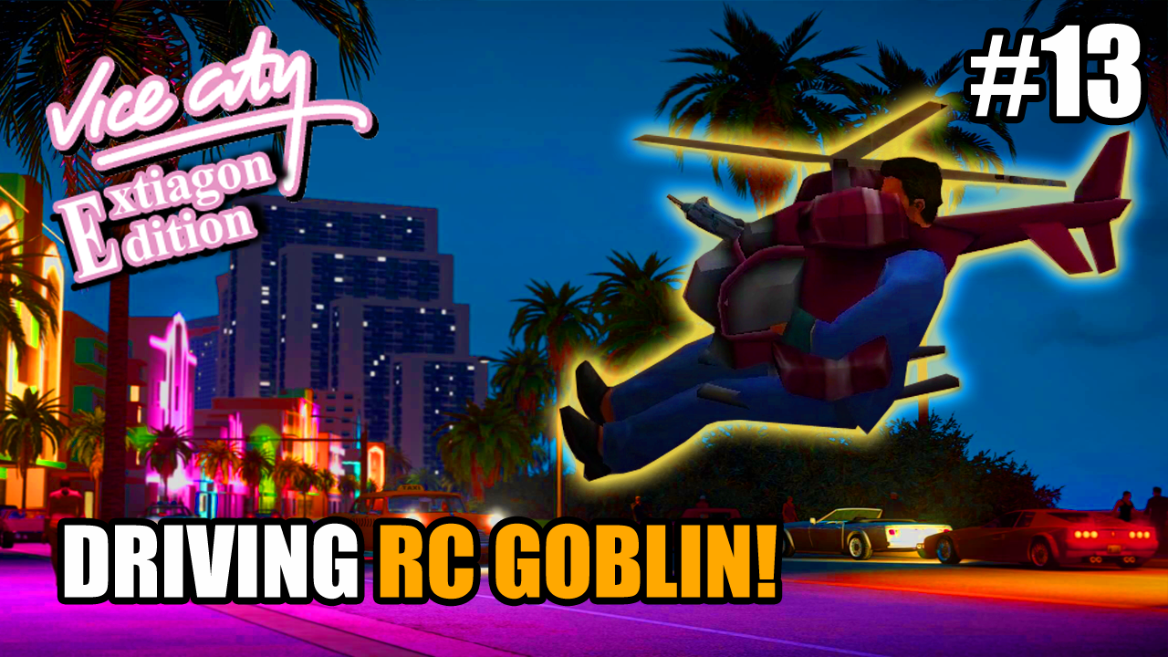RC 3 image - Extiagon Edition V1.2 mod for Grand Theft Auto: Vice City ...