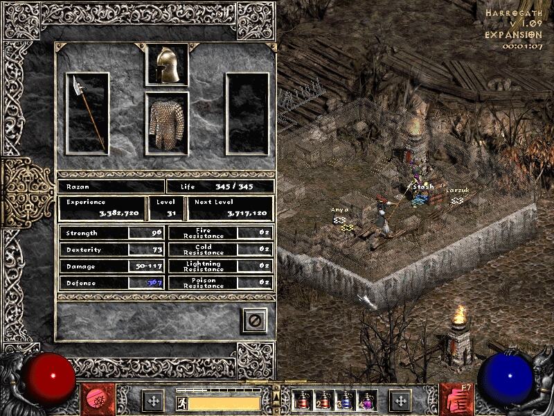 Image 5 - Hellfire II Expansion Pack Lazarus 2 ALPHA 9 Release mod for ...