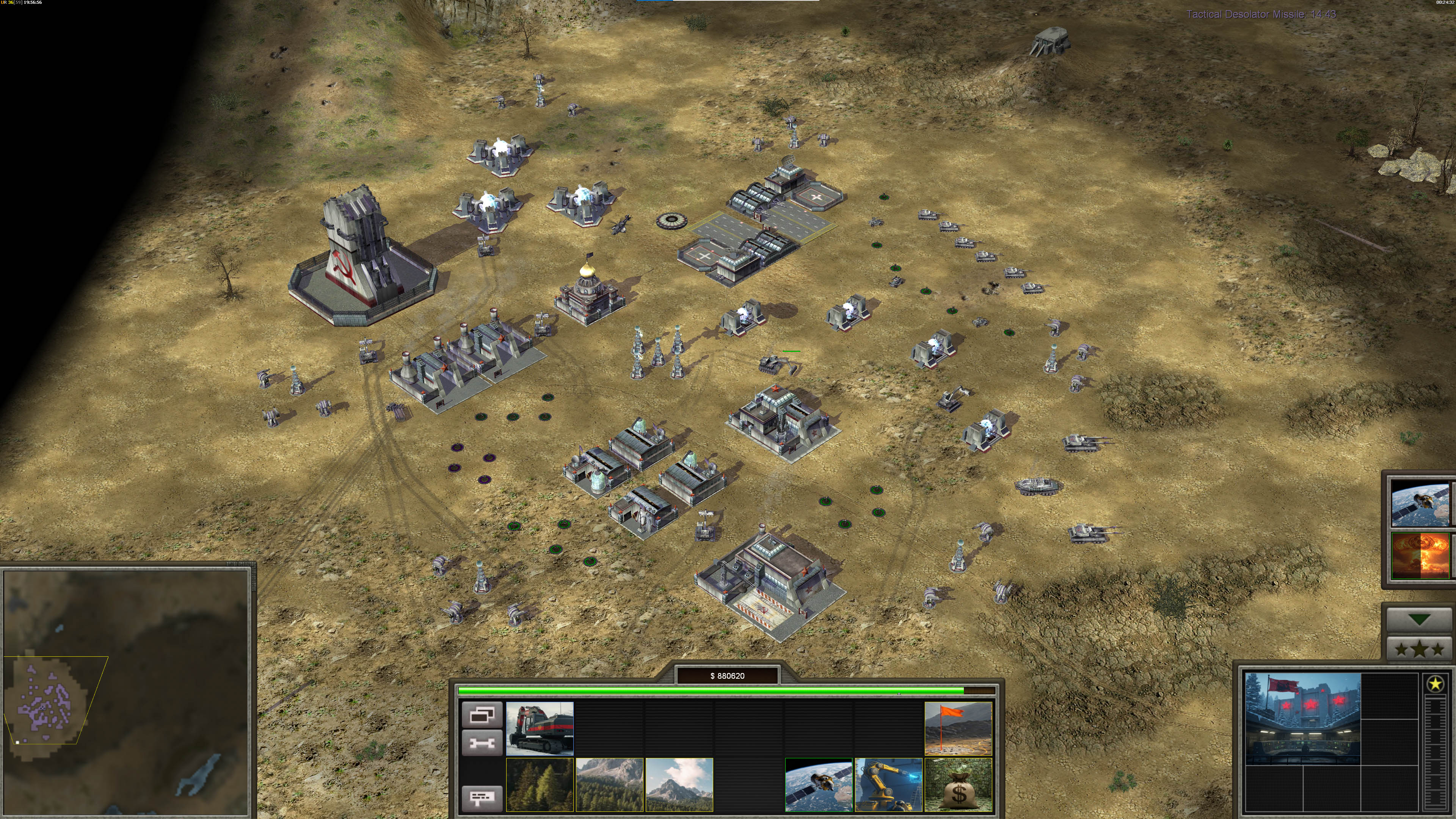 2025-12-03 195710 image - forGenerals mod for C&C: Generals Zero Hour ...