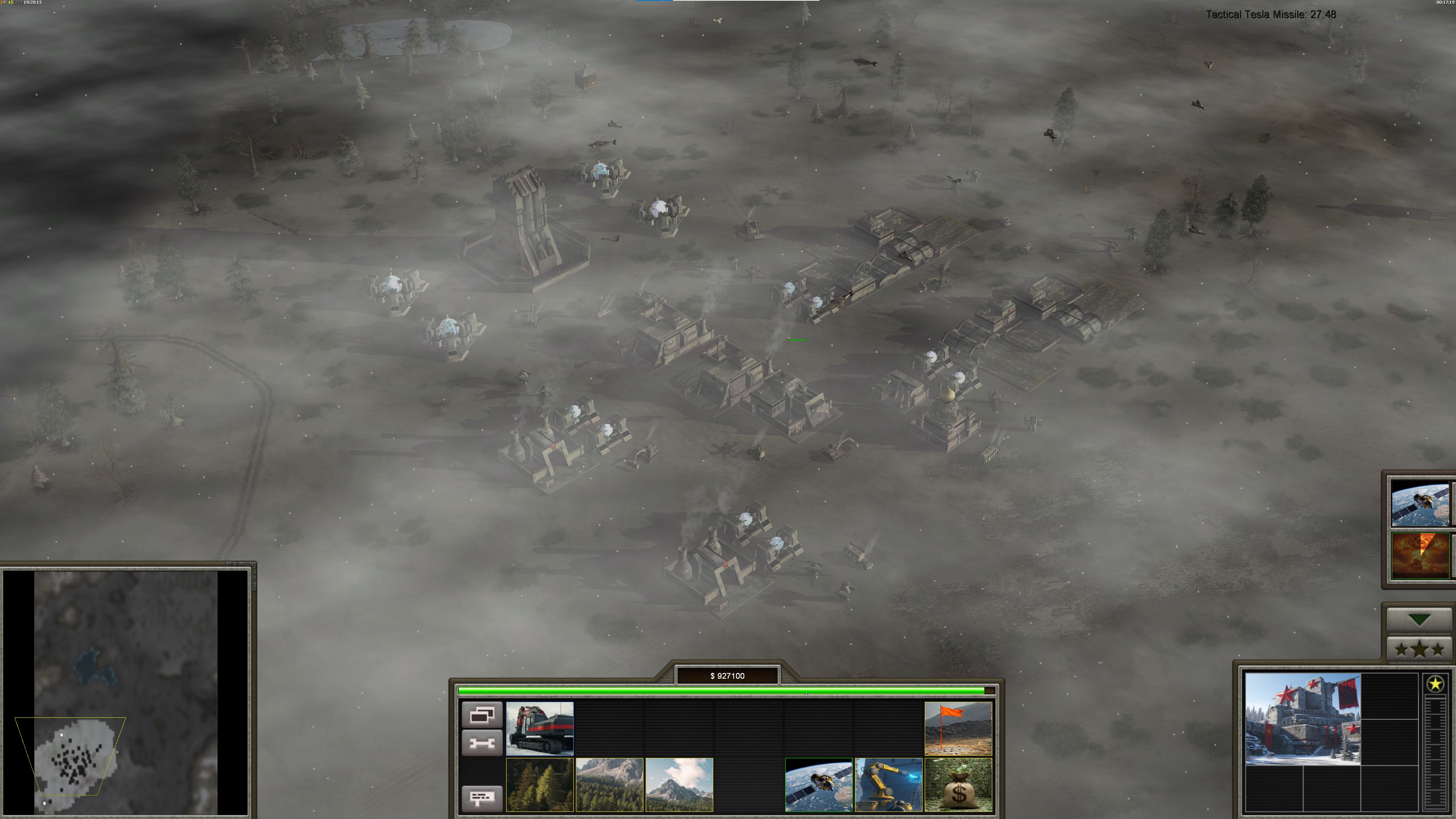 2025-12-04 192026 image - forGenerals mod for C&C: Generals Zero Hour ...