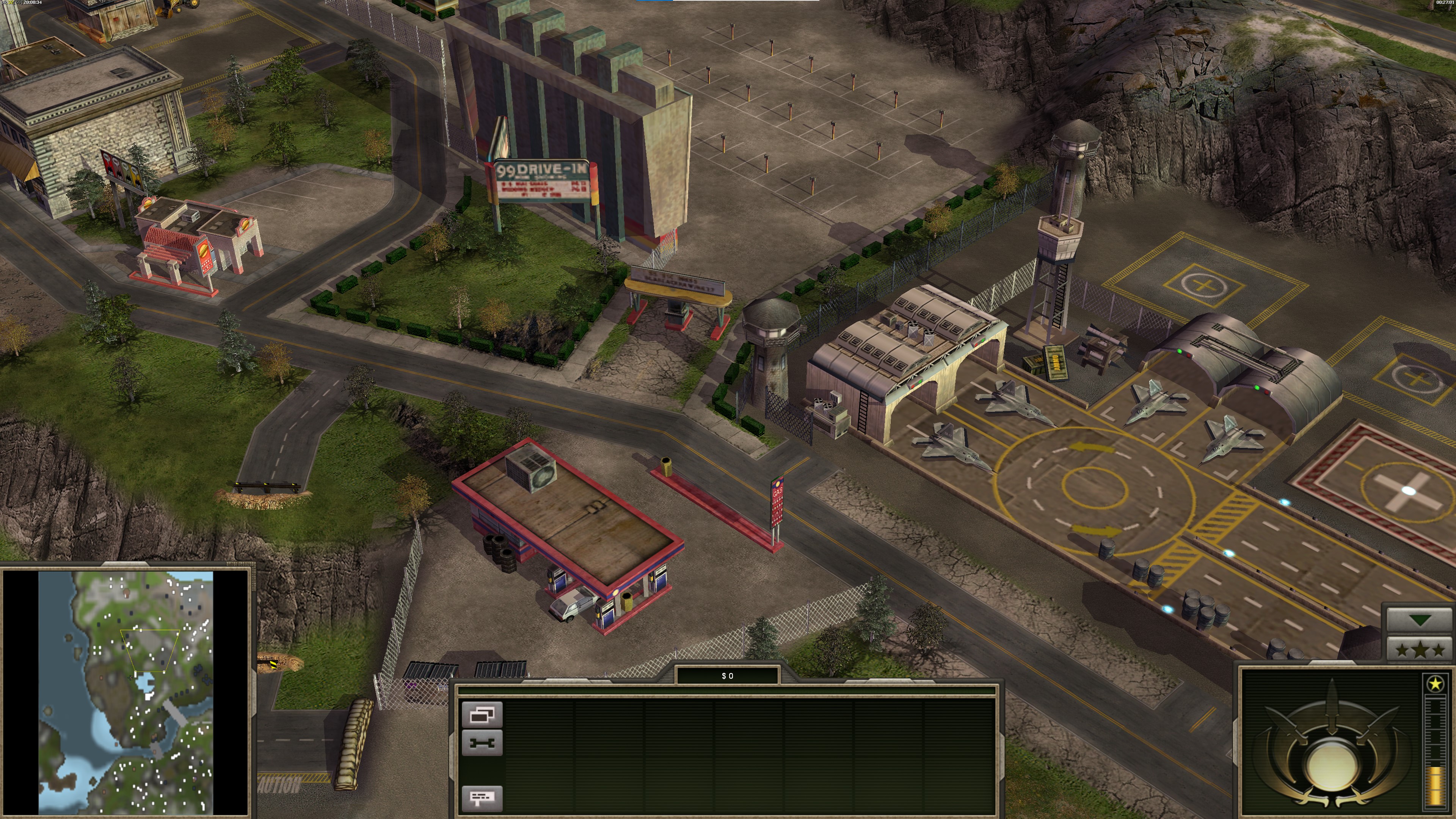 2025-12-26 200843 image - forGenerals mod for C&C: Generals Zero Hour ...