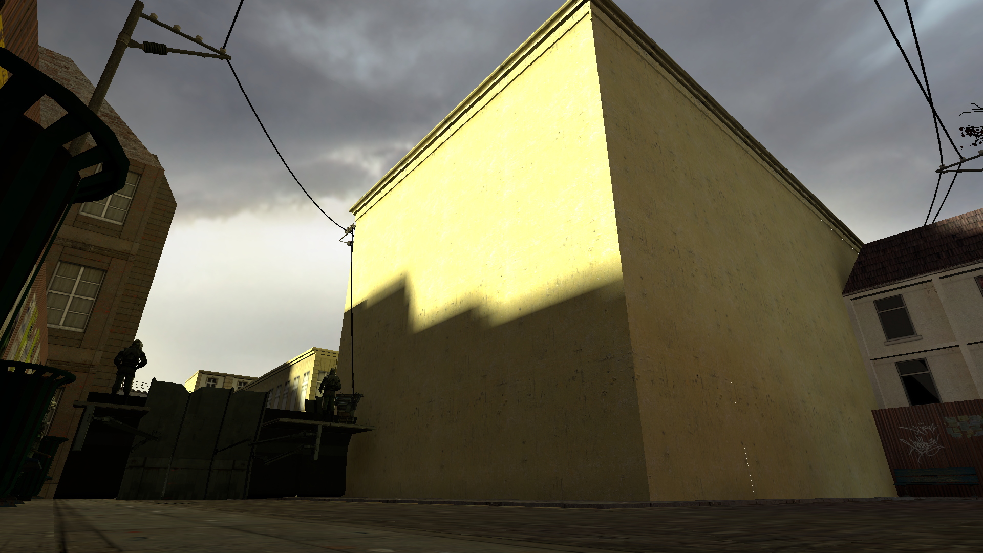 Image 5 - Gray Mouse mod for Half-Life 2 - ModDB