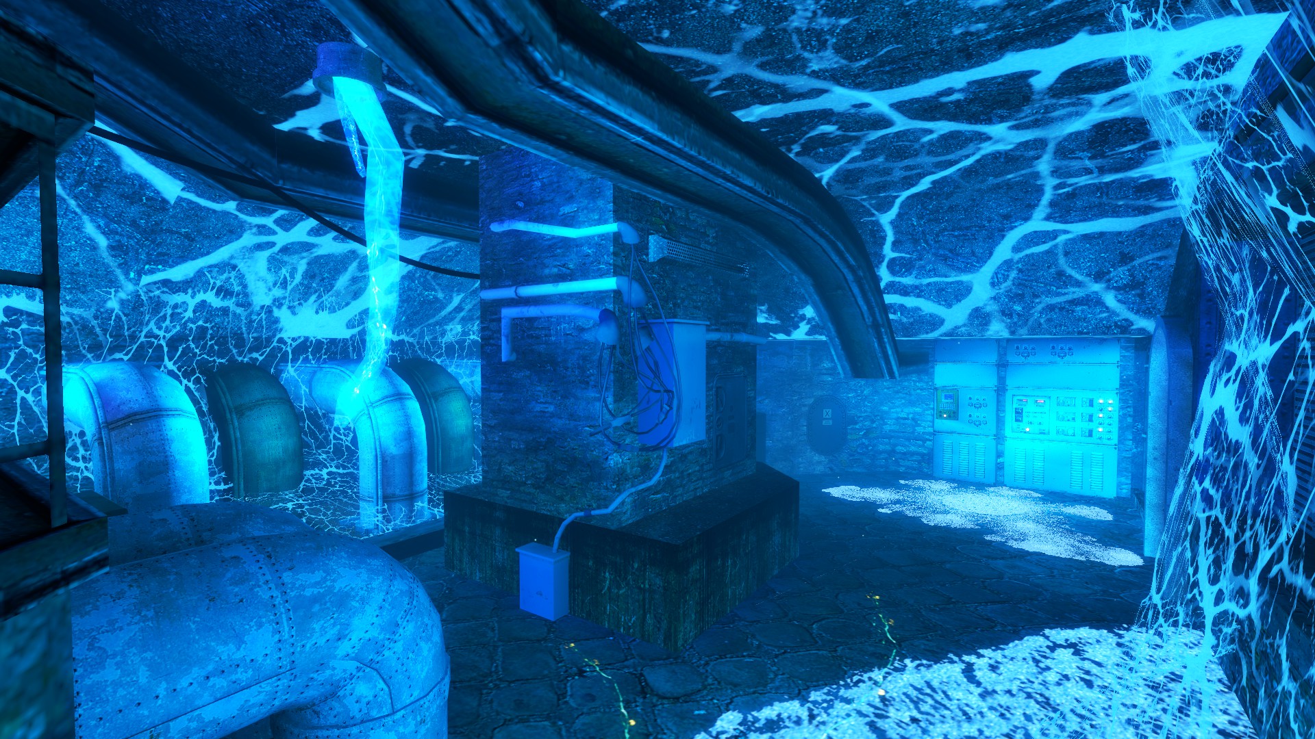 Hydras image - The Vortessence mod for Half-Life 2: Episode Two - ModDB