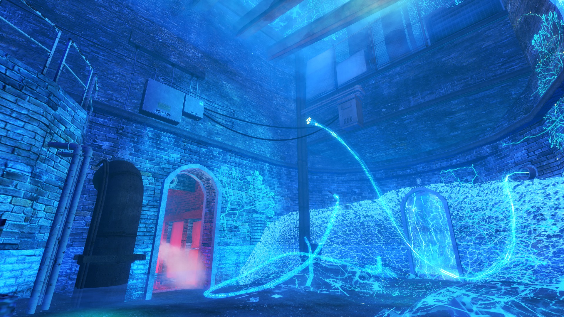Hydras image - The Vortessence mod for Half-Life 2: Episode Two - ModDB