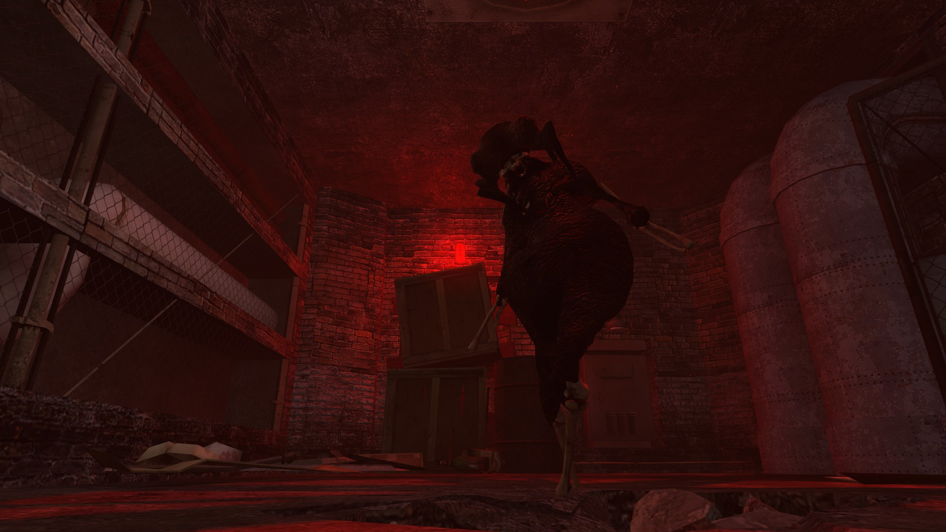 New Zombie image - The Vortessence mod for Half-Life 2: Episode Two - ModDB
