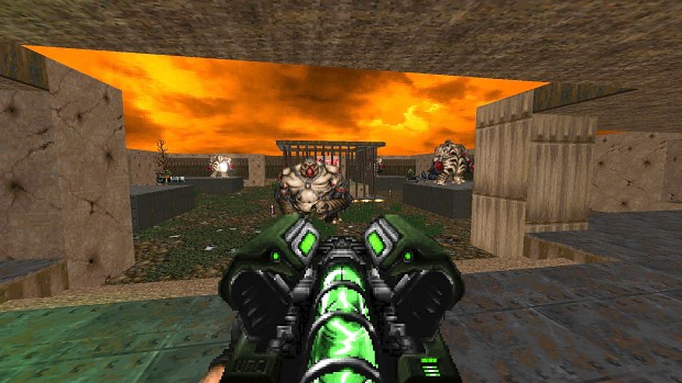 Image 4 - Cody Cruikshank's Project brutality improved edition mod for ...