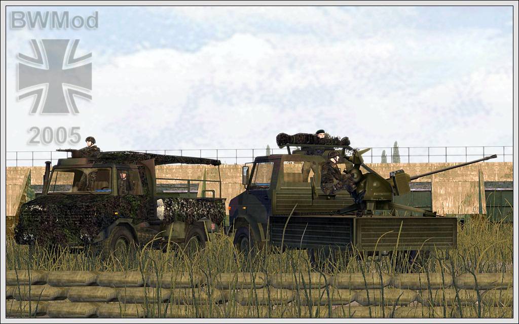 Image 5 - BW Mod AIO by BW Team for ARMA: Cold War Assault - ModDB