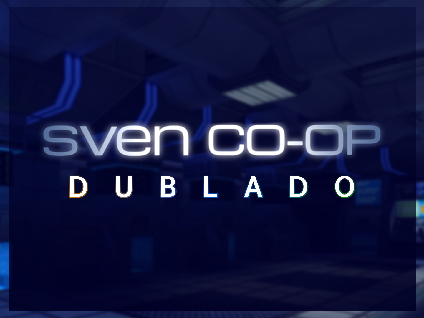Sven Co-Op Dublado PT-BR mod - ModDB