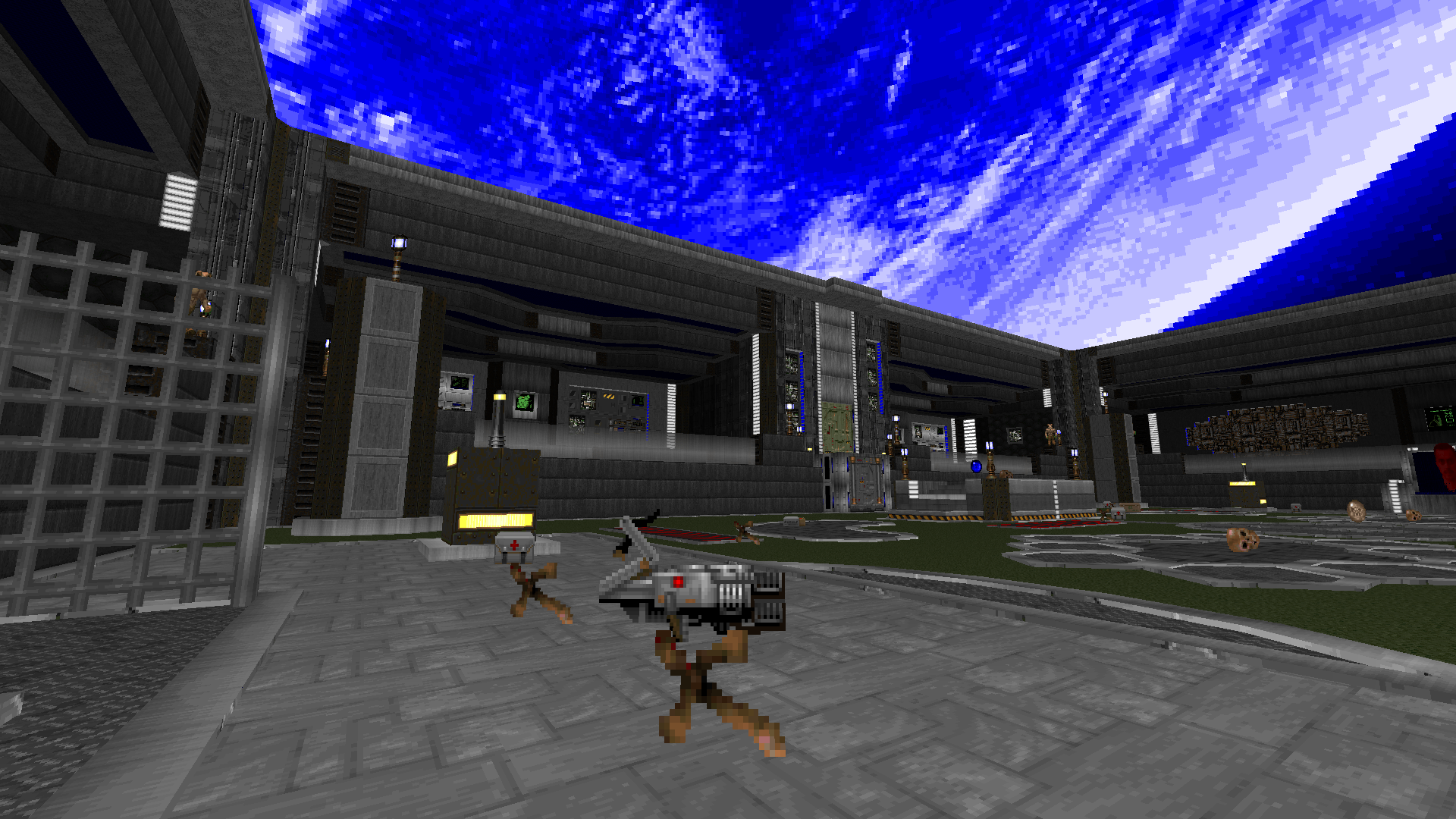 Image 6 - Plutonium: Kilimanjaro Odyssey mod for Doom II - ModDB