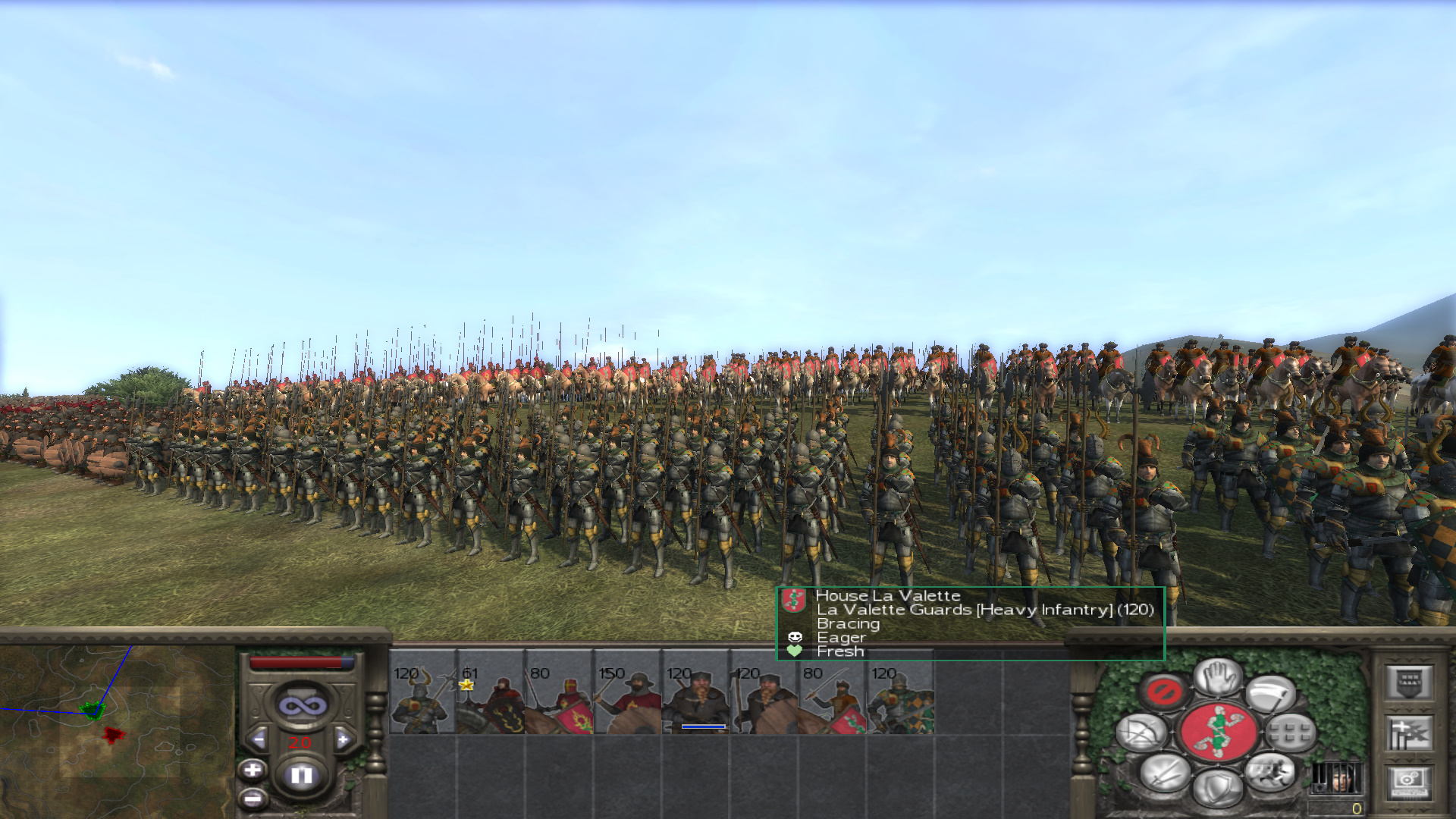 House La Valette - special units image - Witcher TW - Northern Wars mod ...