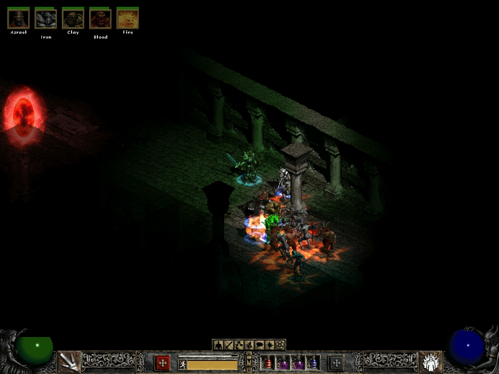 Uber Level Monsters 1 image - Diablo II Mod by LO-master for Diablo II ...