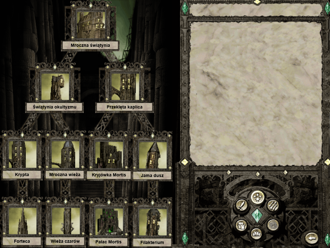 tree of undead mages image - Dzieje Nevendaar - Zwiastun Mroku mod for ...