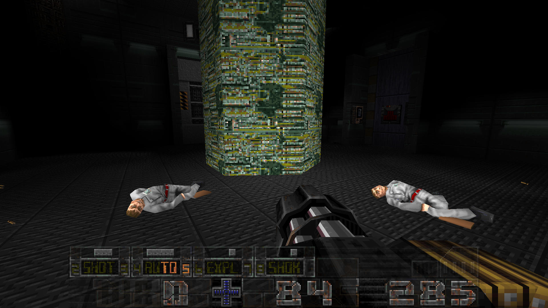 Damn Damage image - Malice Definitive Edition Mod for Quake - ModDB