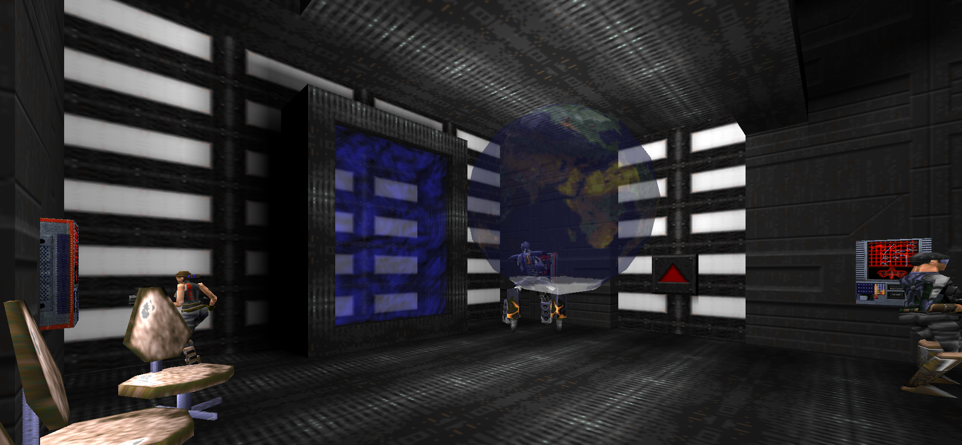 Logistics Command Tower image - Malice Definitive Edition Mod for Quake ...