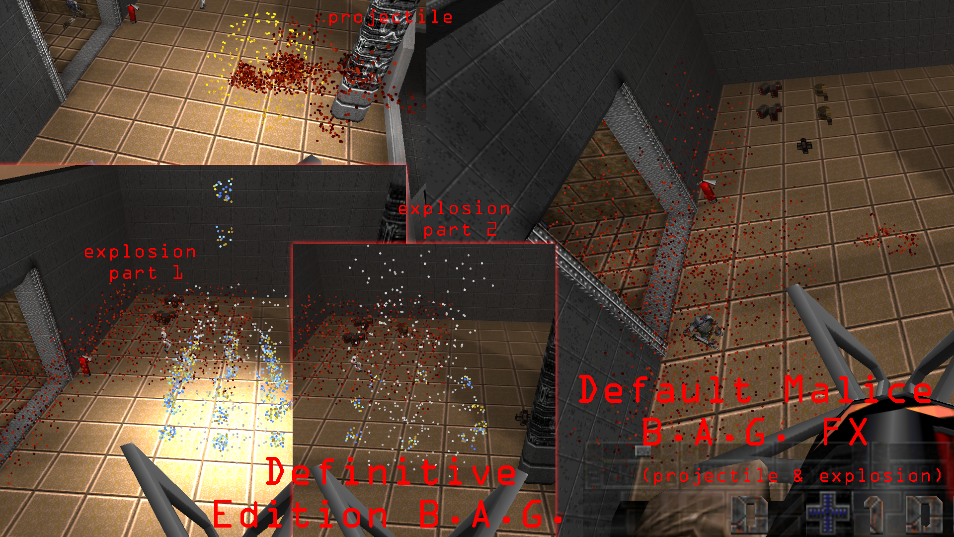 Images - Malice Definitive Edition Mod for Quake - ModDB