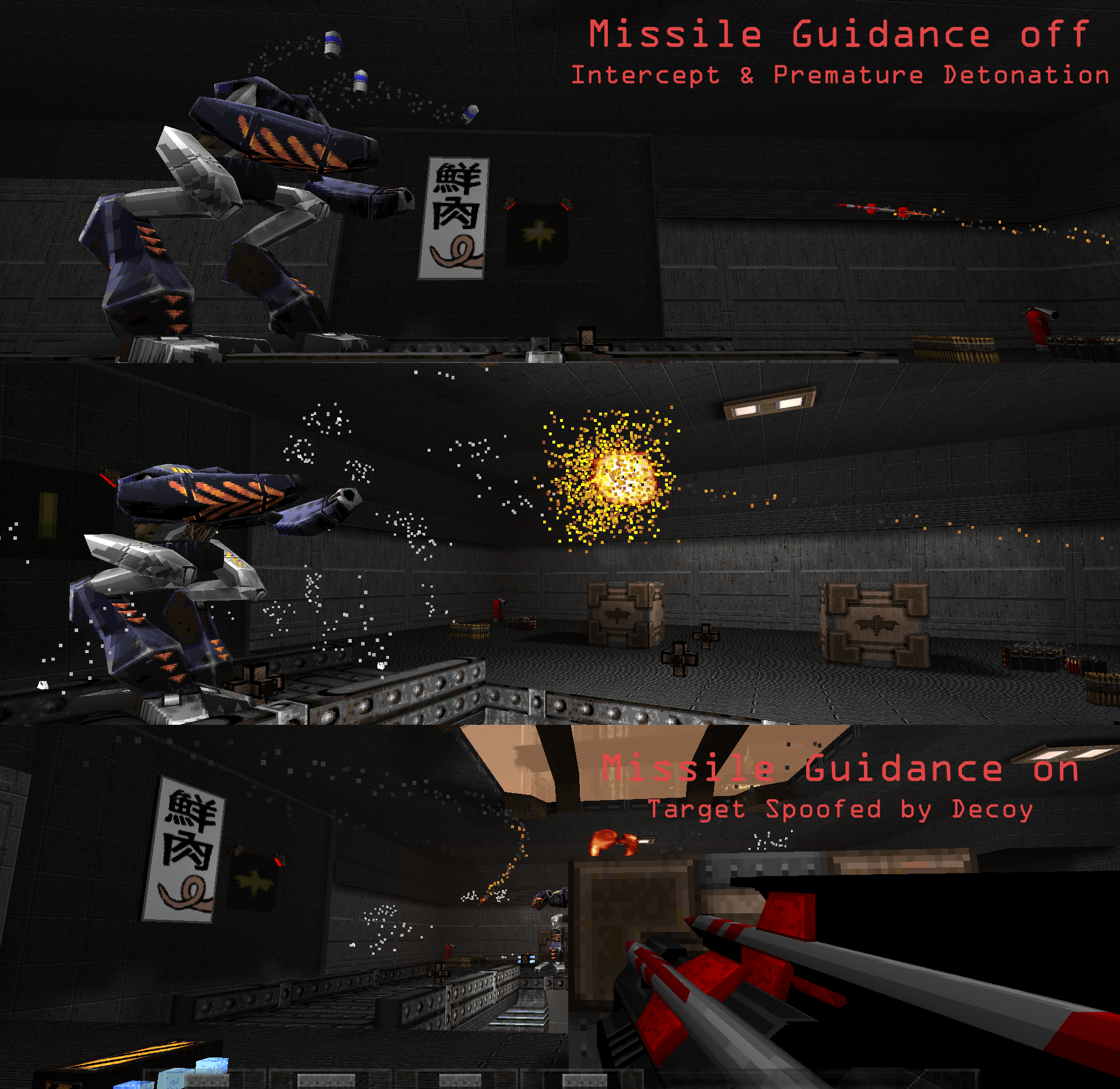 Banshee Countermeasures 2 image - Malice Definitive Edition Mod for ...