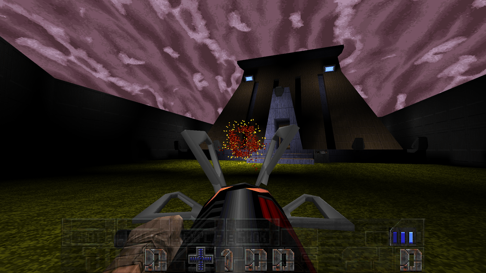 B.A.G. cheat image - Malice Definitive Edition Mod for Quake - ModDB
