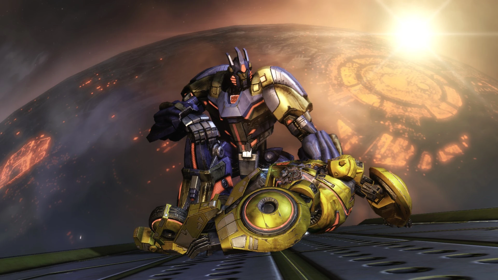 Transformers Fall Of Cybertron Zeta Prime Buy Transformers: Fall Of