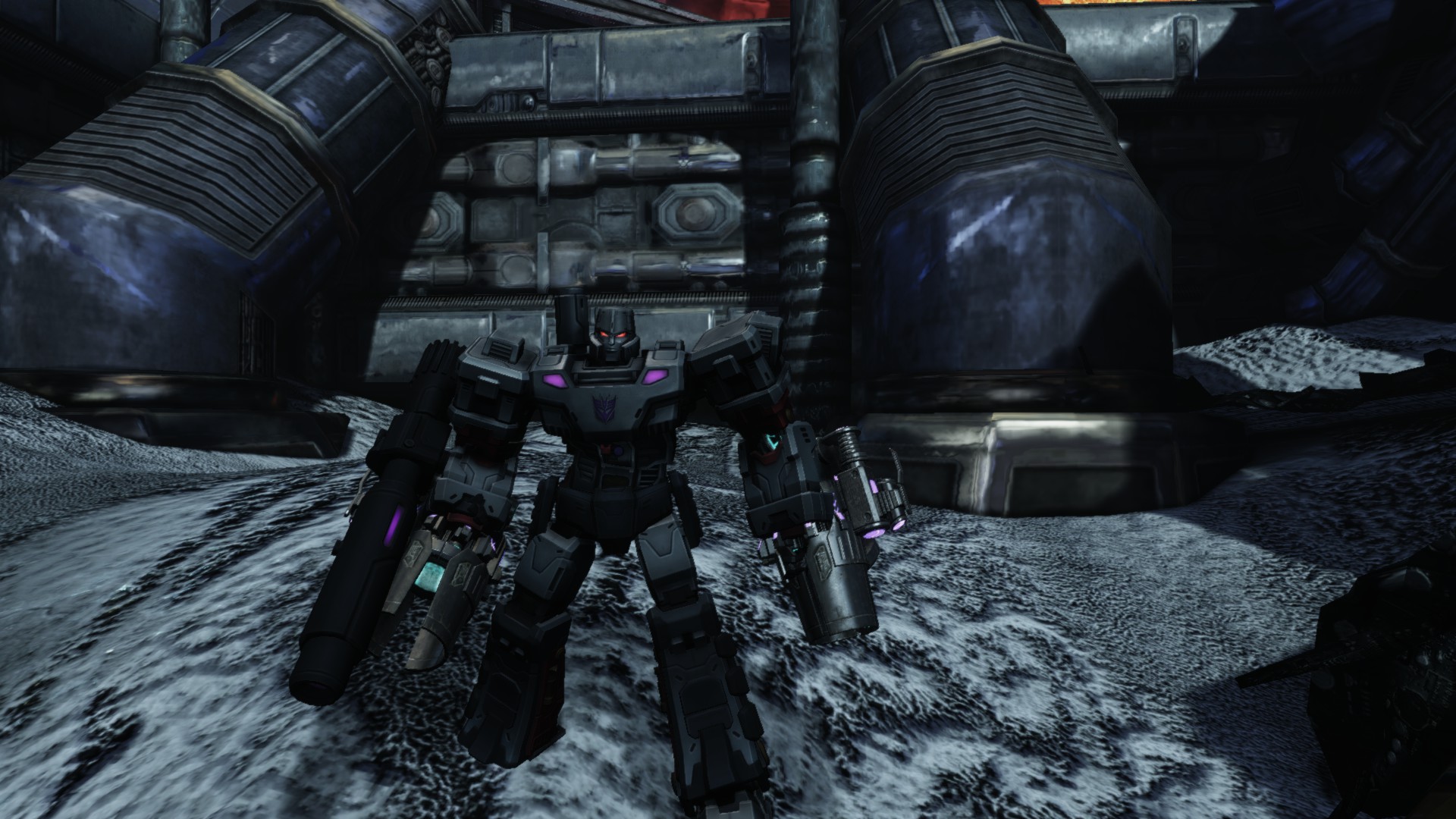Image 11 - SMITE G1 Megatron mod for Transformers: Fall of Cybertron ...