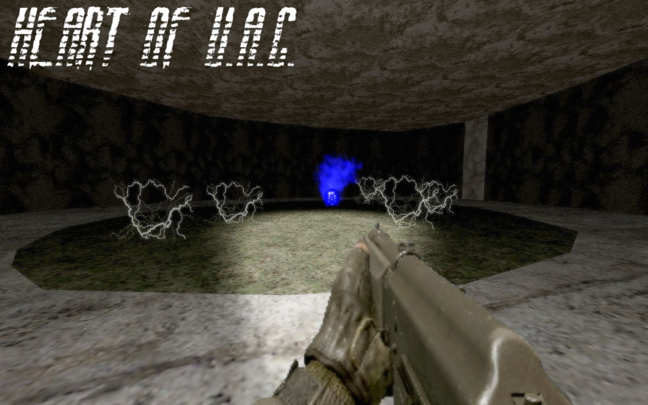 Image 1 - HEART OF U.A.C. (S.T.A.L.K.E.R. STYLED DOOM MOD) for Doom II ...