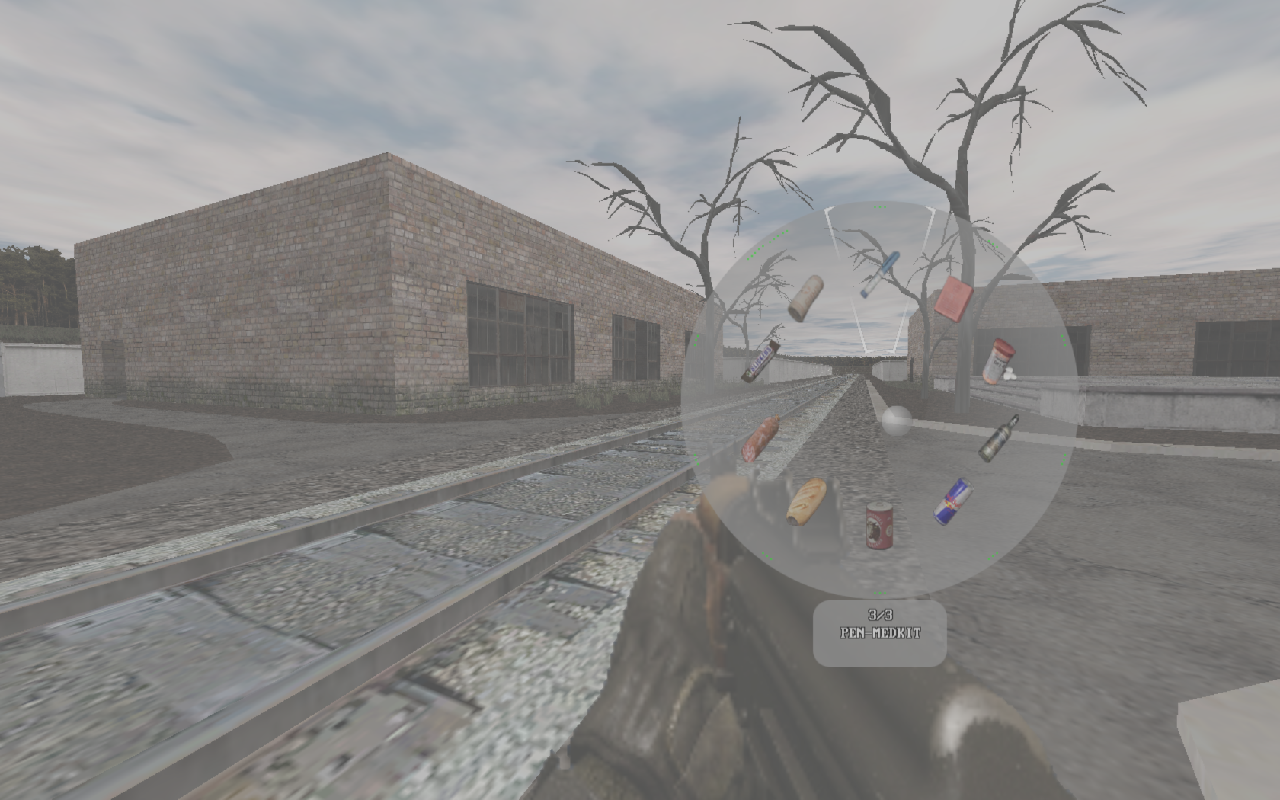 Image 2 - HEART OF U.A.C. (S.T.A.L.K.E.R. STYLED DOOM MOD) for Doom II ...