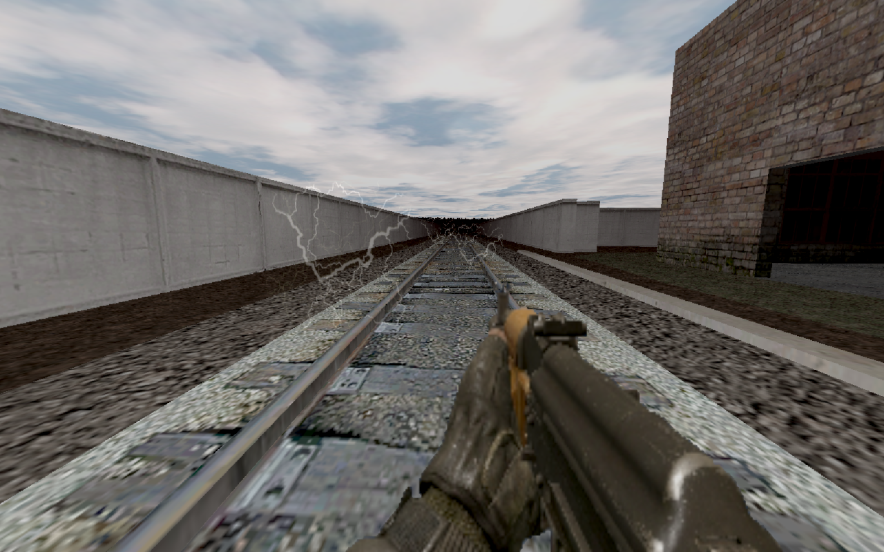 Image 7 - HEART OF U.A.C. (S.T.A.L.K.E.R. STYLED DOOM MOD) for Doom II ...