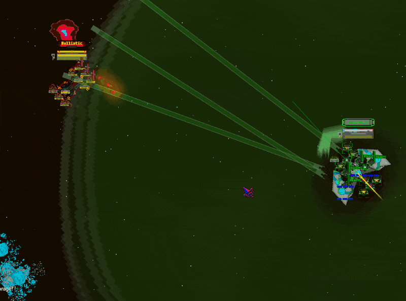 Matrix Carrier image - Corrupted Warfare: REDUX mod for Rusted Warfare ...