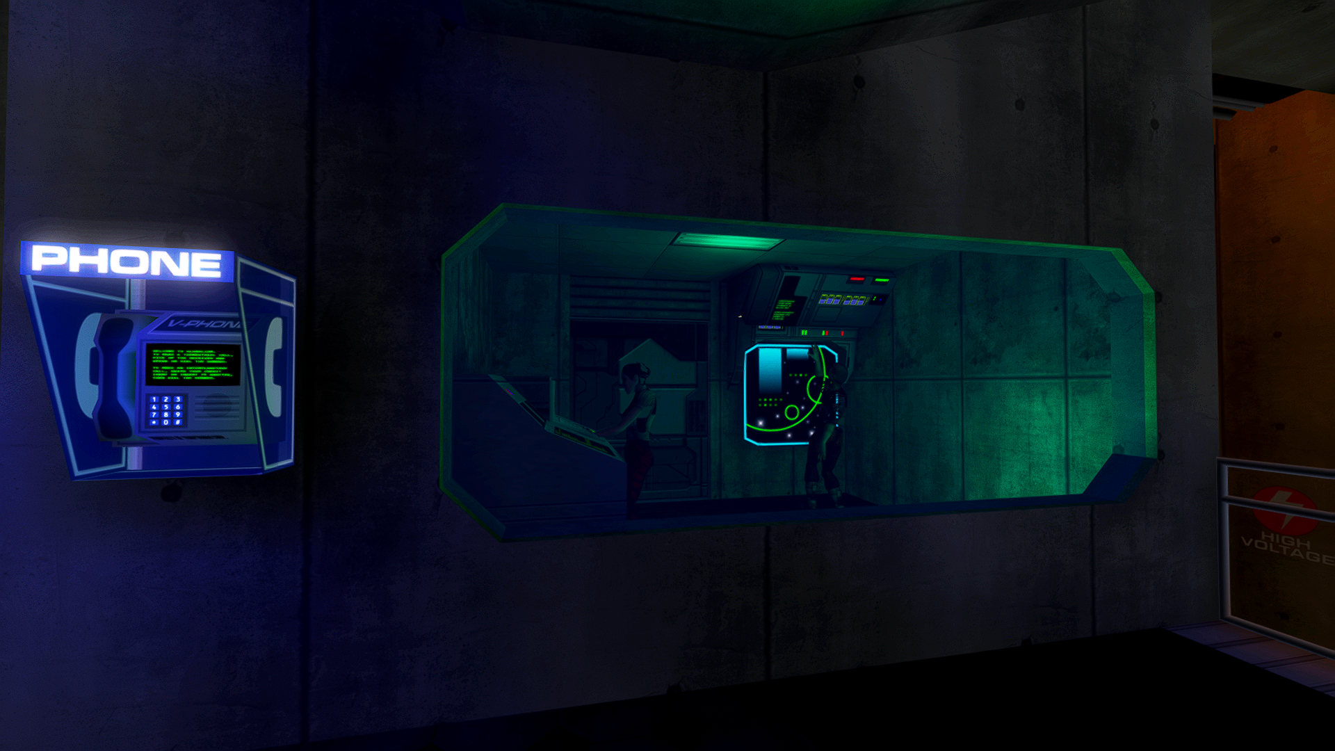 Image 1 - Full 1k Texture Pack mod for System Shock 2 - ModDB