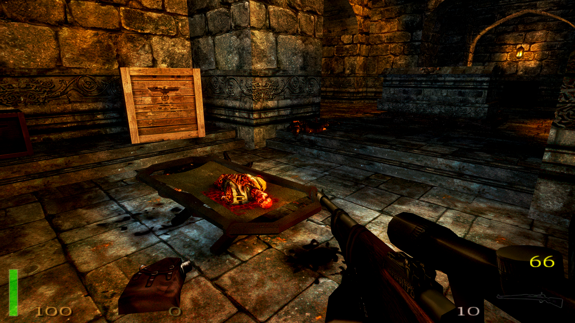 Image 10 - RTCW Full 4k Remaster mod for Return To Castle Wolfenstein ...