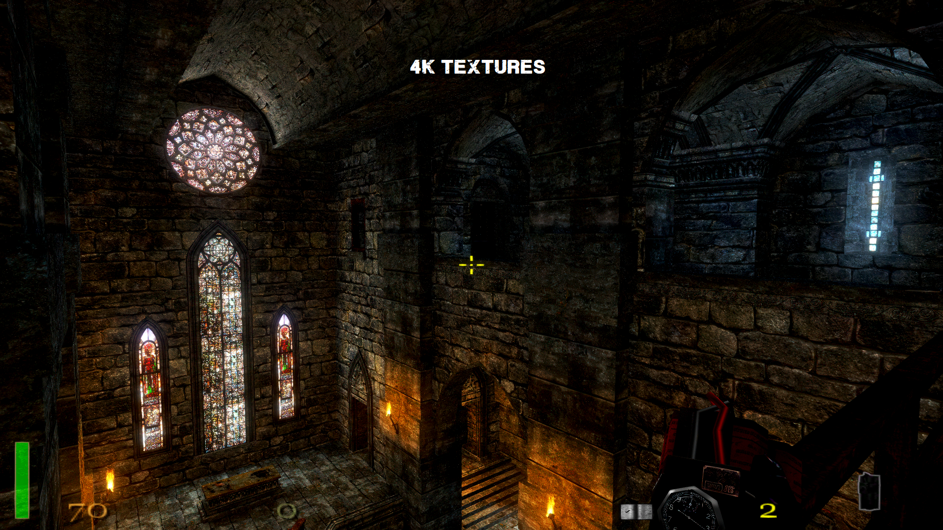 Image 14 - RTCW Full 4k Remaster mod for Return To Castle Wolfenstein ...