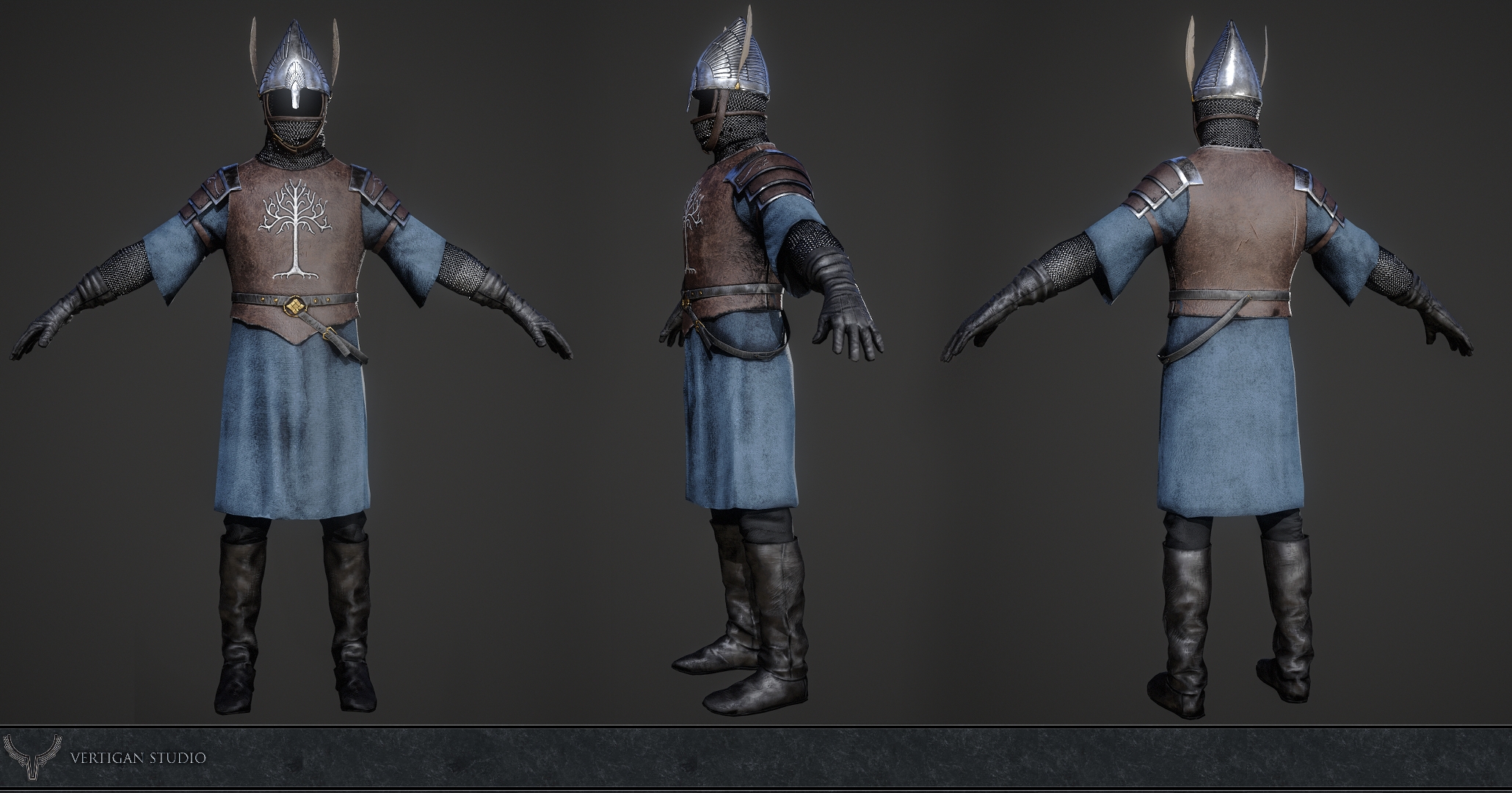 More Images - Tales from the Age of Men mod for Mount & Blade II ...