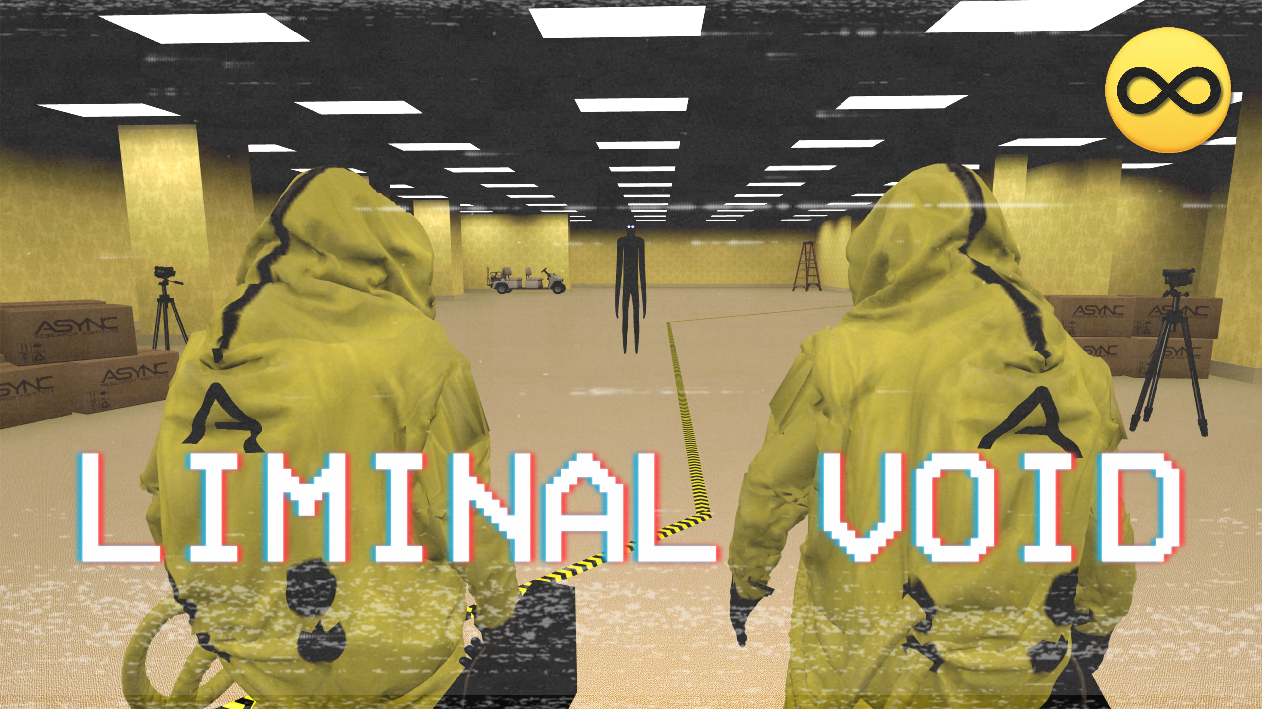 Promotional image - Liminal Void mod for Half-Life - ModDB