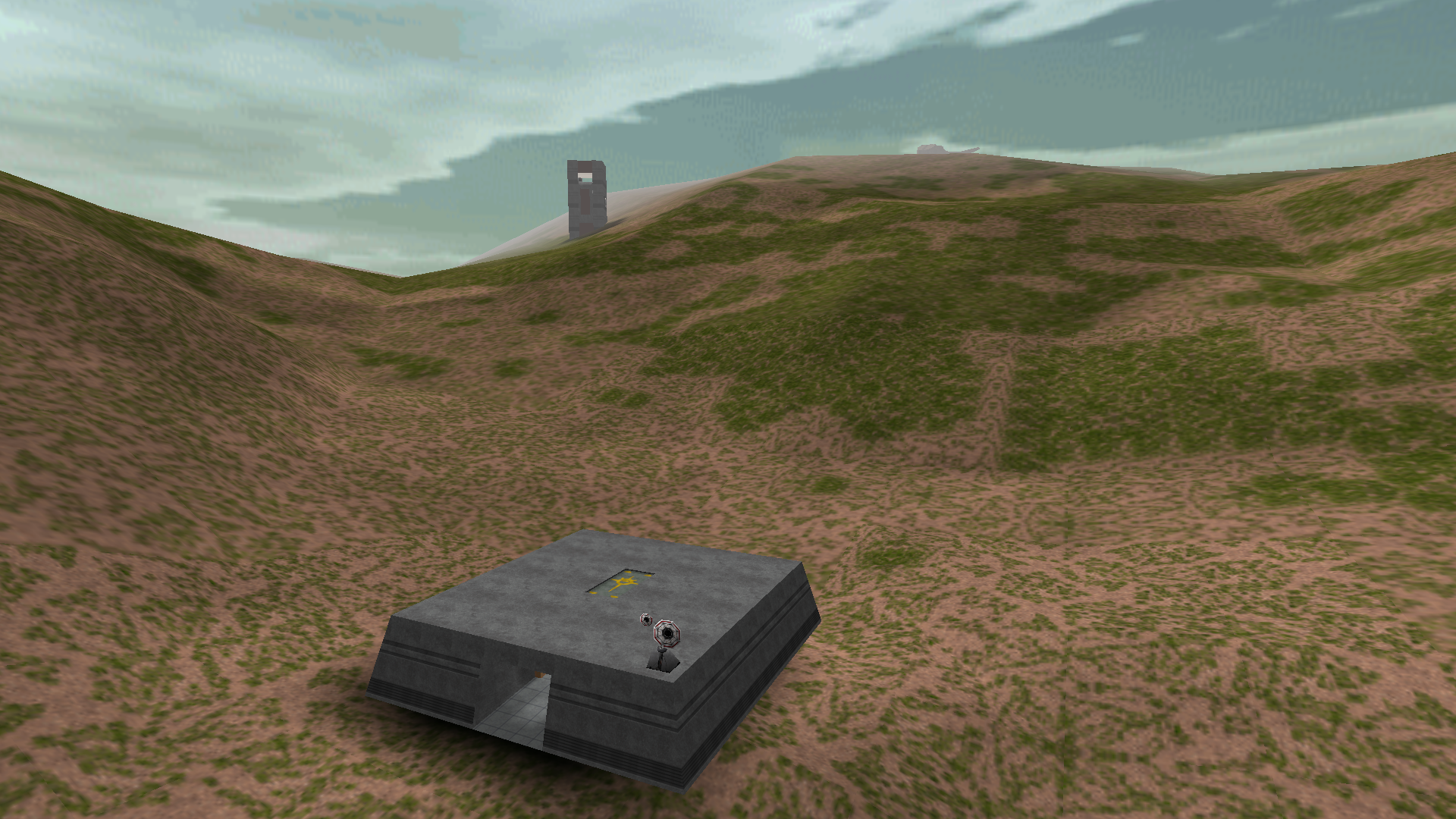 sshot0000 image - Total Annihilation mod for Starsiege: Tribes - ModDB