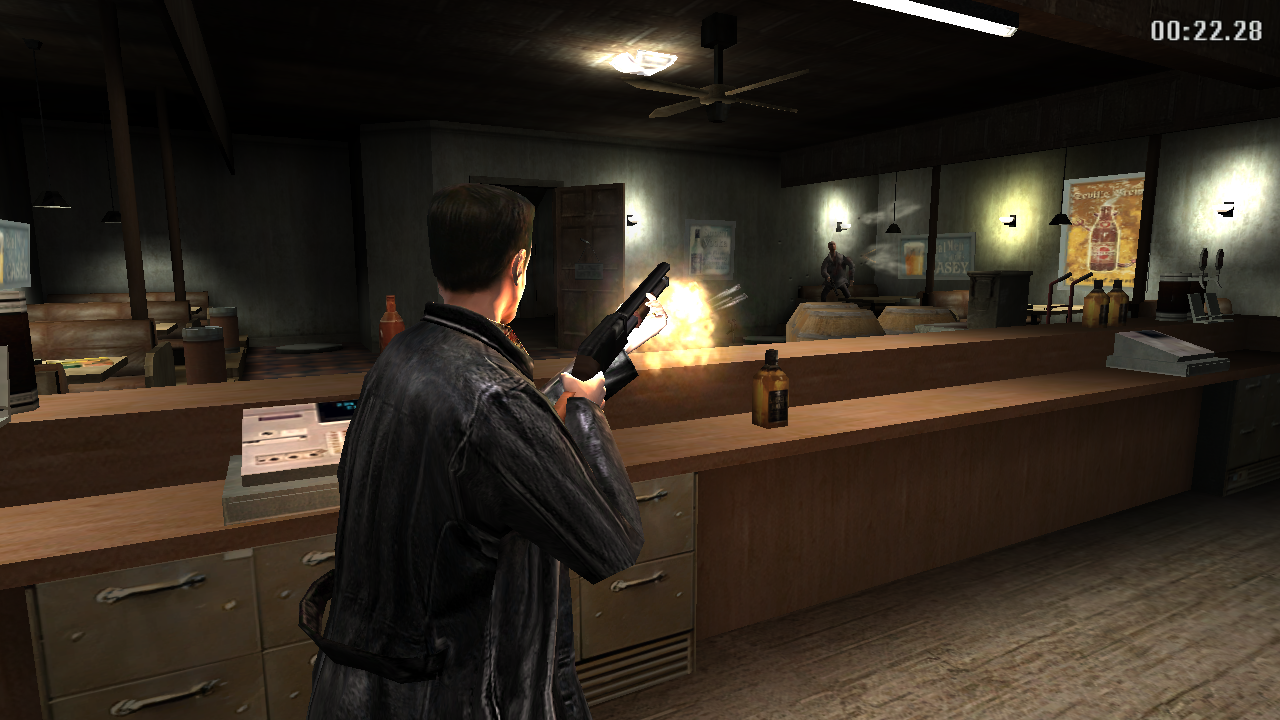 6 image - Max Payne 2 - Gun Game mod for Max Payne 2 - ModDB