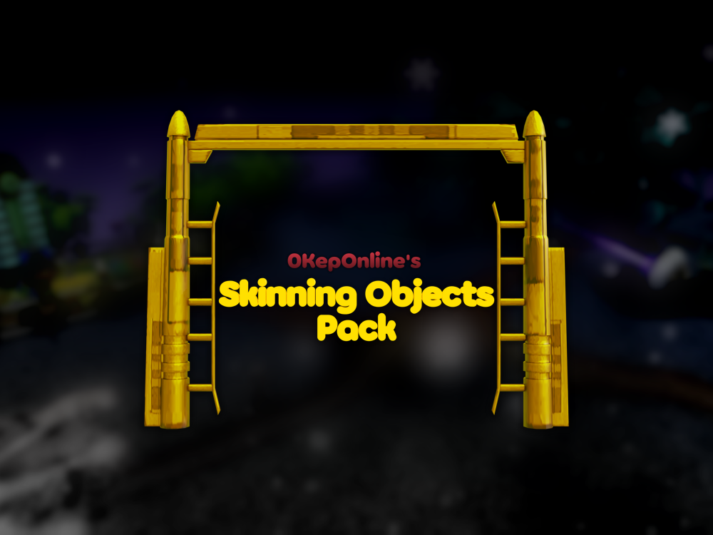 0KepOnline's Skinning Objects Pack mod for Spore - ModDB