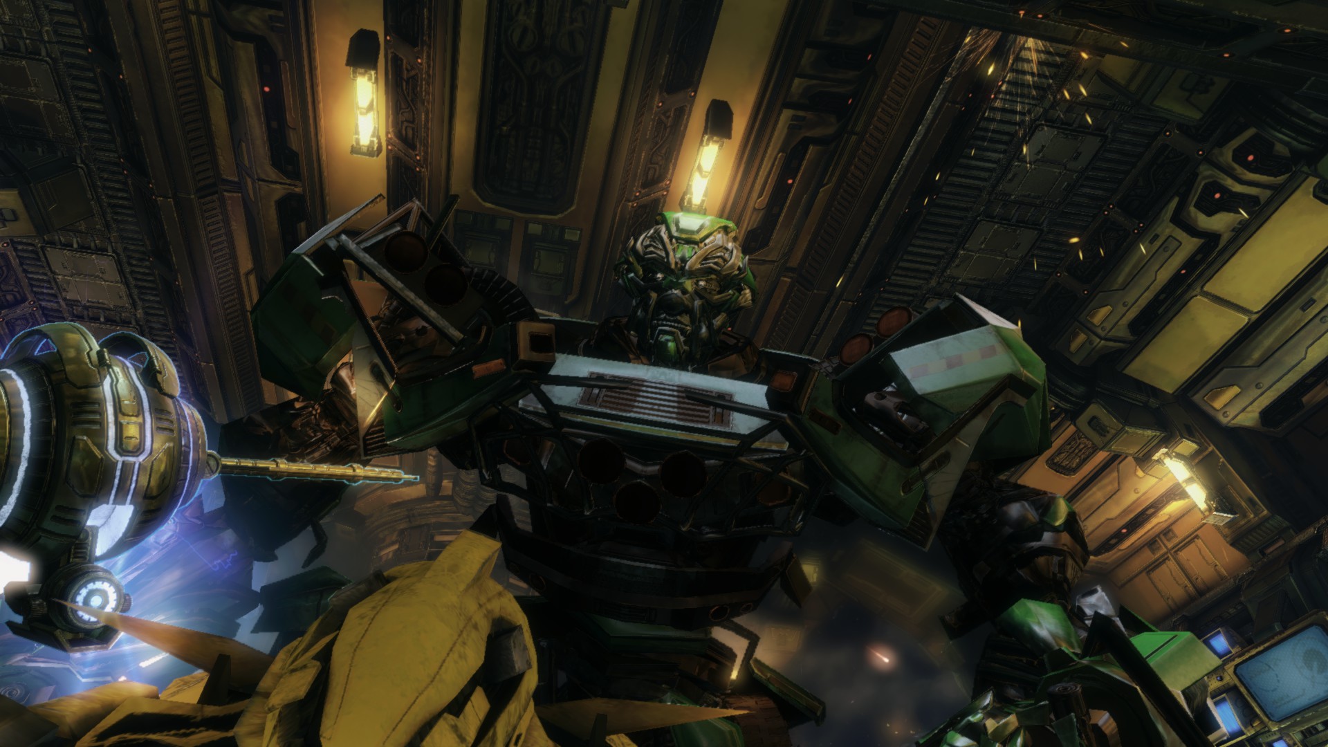 Image 15 - Dark of the Moon in FoC mod for Transformers: Fall of ...